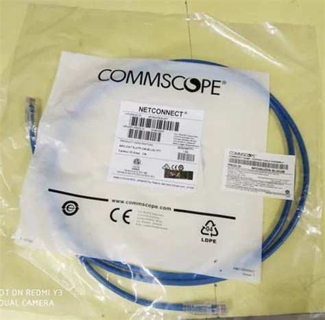 Cat 6 Utp Patch Cable At 140 Piece Cat 6 Ethernet Patch Cable In New Delhi ID 27593795697
