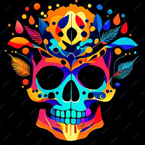 Premium Vector Vector Art Revolution Unleashing The Power Of Skulls