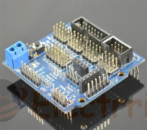 EL0476 SENSOR SHIELD V5 0 MODULO SENSORES EXPANSION