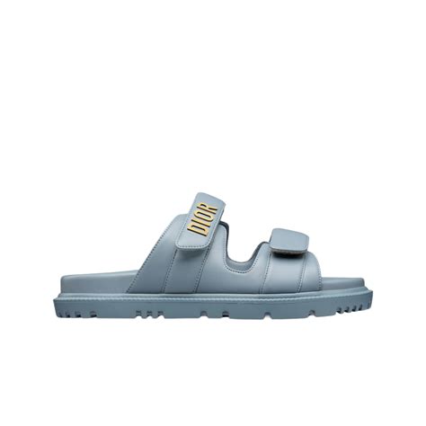 W 디올액트 슬라이드 호라이즌 블루 Dior Kream