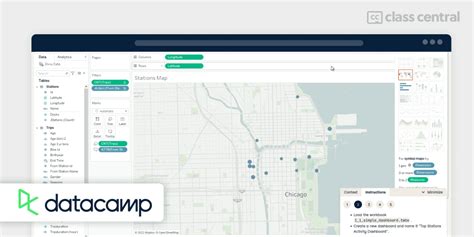 Best Tableau Courses For Class Central
