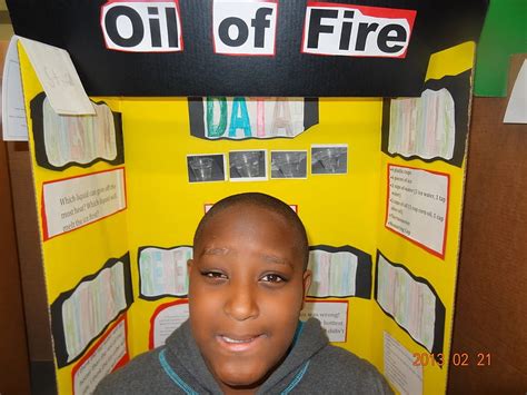 6th Grade Science Fair Projects