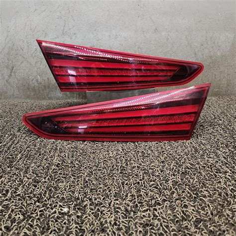 더뉴아반떼ad Led 후미등 트렁크등 헬로마켓