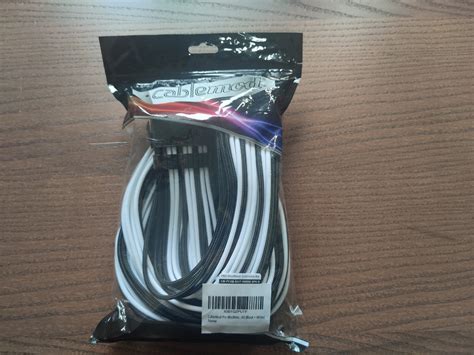 CableMod PSU Extension Cables Computers Tech Parts Accessories Computer Parts On Carousell