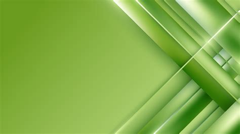 Banner Web Template Abstract Green Diagonal Stripes And Lines Weaves On Green Background