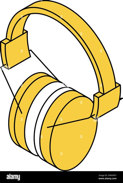 Earmuffs Illustration Of Handy Noise Reduction Goods Vector Illustration Stock Vector Image