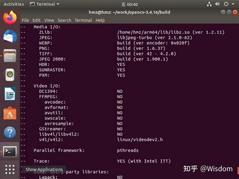 Ubuntu交叉编译aarch64的opencvffmpeg 知乎