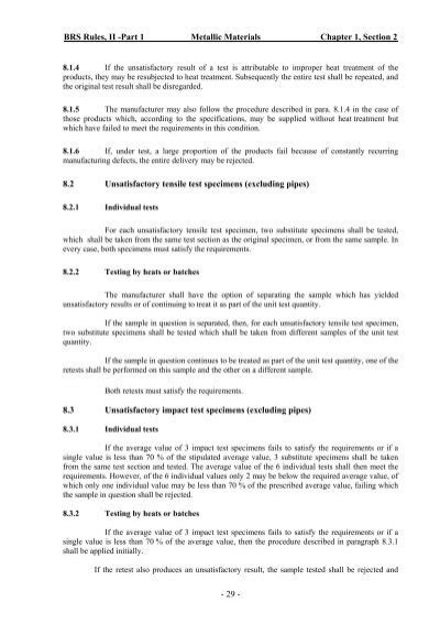 Brs Rules Ii Part 1 Met