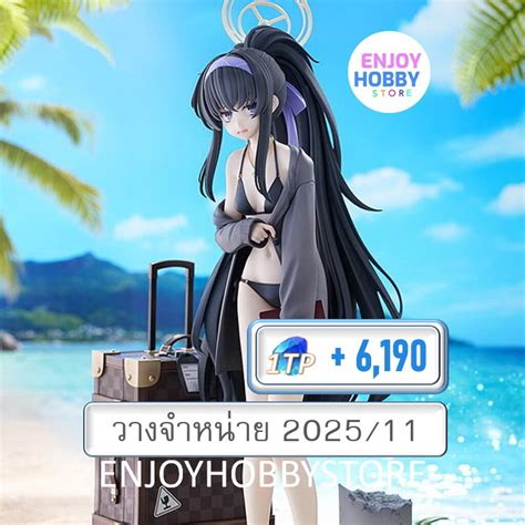 พรีออเดอร์ Scale Ui Swimsuit Blue Archive ปิด 1602 วางจำหน่าย 2025