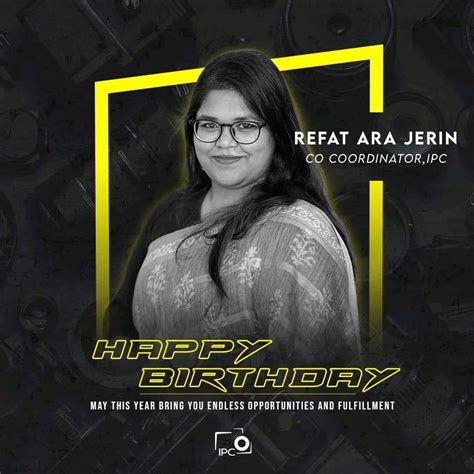 rami ahmed on linkedin happy birthday refat ara jerin ontora miss