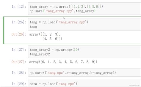 唐宇迪学习笔记1：python环境安装、pytho科学计算库——numpy唐宇迪 Python机器学习算法基础代码和课件 Csdn博客