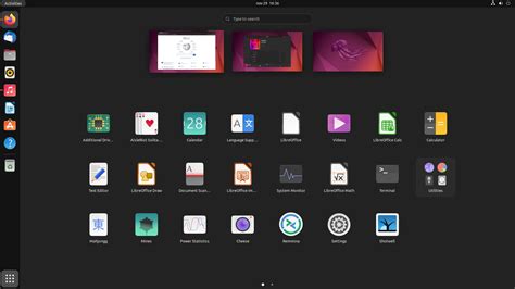 gnu linux