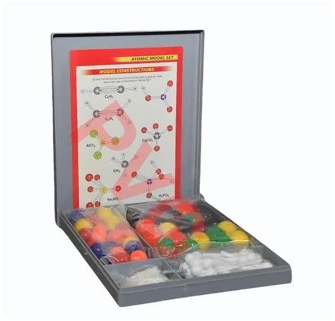 Science Atomic Model Set At 300 Piece In Ambala ID 2853120773588