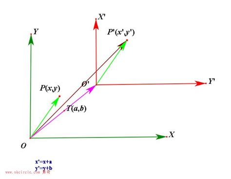 线性代数坐标系空间转换 行业算法与知识 少有人走的路