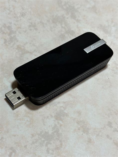 Tp Link Wifi Dongle Computers And Tech Parts And Accessories Networking On Carousell