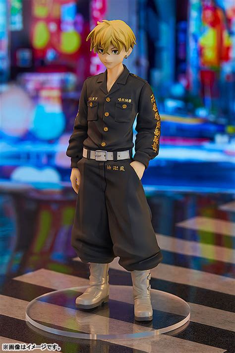POP UP PARADE 東京リベンジャーズ 松野千冬 完成品フィギュア予約開始 ホビログ フィギュアプラモ情報