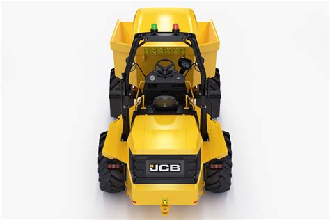 Jcb 6t 1 사이트 덤퍼 리지드 3d 모델 139 Max Free3d
