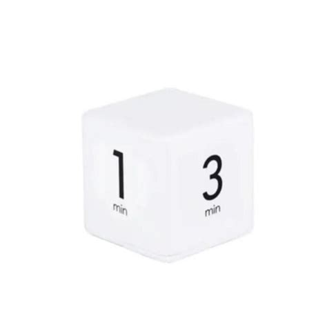 Kitchen Timers Kitchen Cubic Timer Timer Can Mute Vicedeal