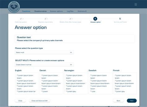 Aml Questionnaire Handling System Danske Bank 2020 By Christian Aml Questionnaire Handling System Danske Bank 2020 By Christian