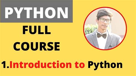 Introduction To Python Programming For Beginners In Hindi And Urdu 1