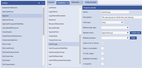 App User Group Mappings And Global Datasource Evoke Product Help