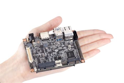 np gigabyte revela la nueva placa base pico itx ga pico3350