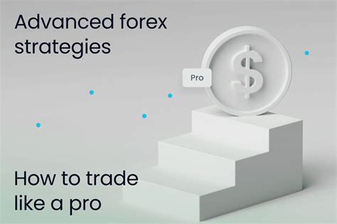 Advanced CFD Forex Strategies For Pro Traders