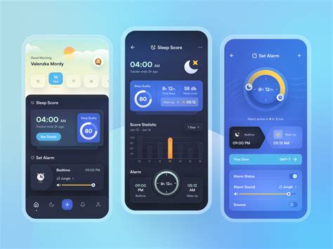 Sleep Monitoring App By Sub1