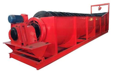 4 1 Spiral Classifier Hengxing Machinery
