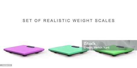 3d 현실적인 세트 무게 저울 체육관 시간 개념 흰색 배경에 벡터 일러스트 레이 션 3차원 형태에 대한 스톡 벡터 아트 및 기타 이미지 3차원 형태 개념 개념 기호