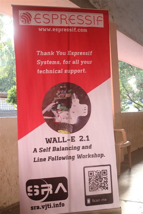 Society Of Robotics And Automation Vjti Home Facebook