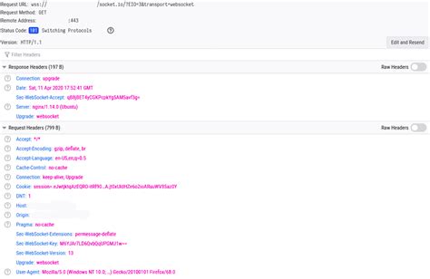 app stucked at switching protocols 101 · issue 1244 · miguelgrinberg