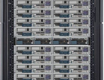 Cisco Builds Third Generation UCS On Latest Intel Xeon Processor DCD