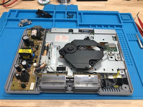 PS1 15Khz VGA Mod Amaiorano Blog