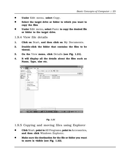 basic computer notes notes learnpick india