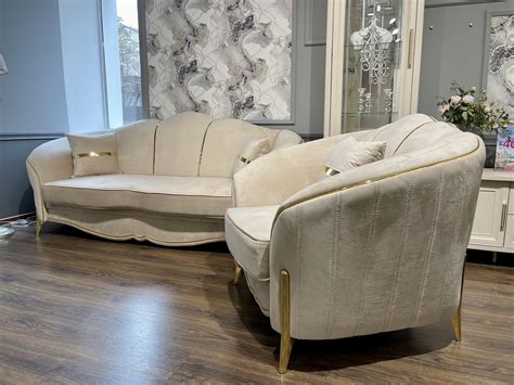 Комплект Лара бежевый золото в г Москва от производителя по цене 134591 руб купить недорого