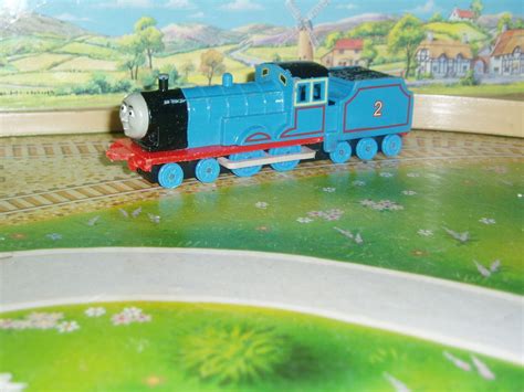 Thomas The Tank Engine Ertl Edward