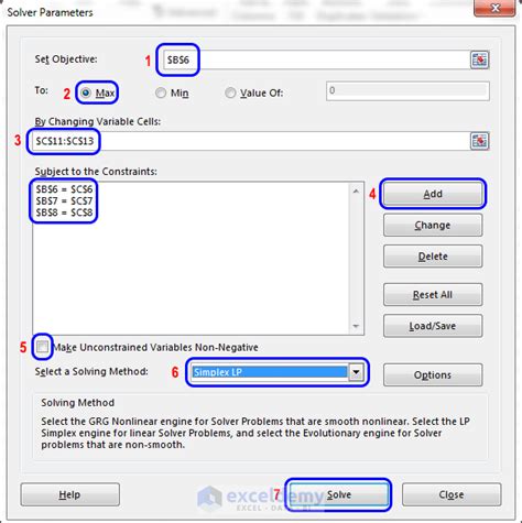 Solve Multiple Variable Equations Excel Tessshebaylo