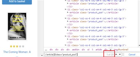 python scrapy tutorial for beginners 01 creating your first spider