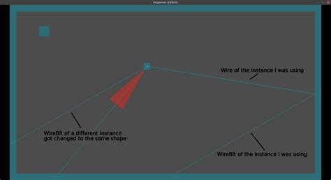 Unable To Control Nodes Of Different Instances Individually Rgodot