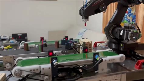 Tenzin Ngoena On Linkedin Introducing Astorino Kawasaki Robot 🦾