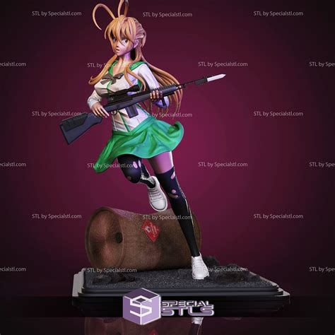 Rei Miyamoto Specialstl