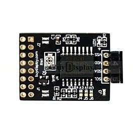 Double Row Adapter Board IIC I C Serial Interface For Character Display