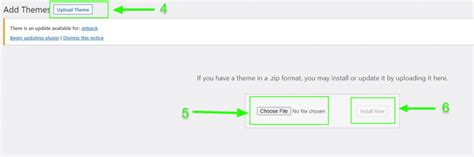 Approach I From Your Admin Dashboard Adore Themes Documentations