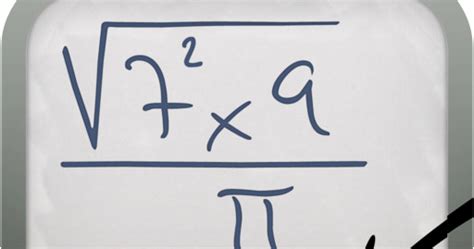 Munificus Myscript Calculator App Review