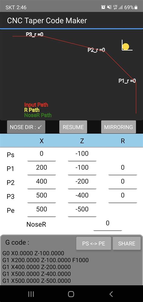Cnc Taper Code Maker Apk For Android Download Cnc Taper Code Maker Apk For Android Download