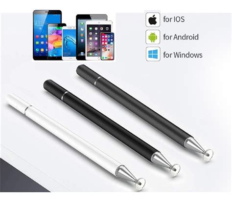 Caneta Stylus Touch Screen Para Notebook Dell Lenovo Acer Hp MercadoLivre