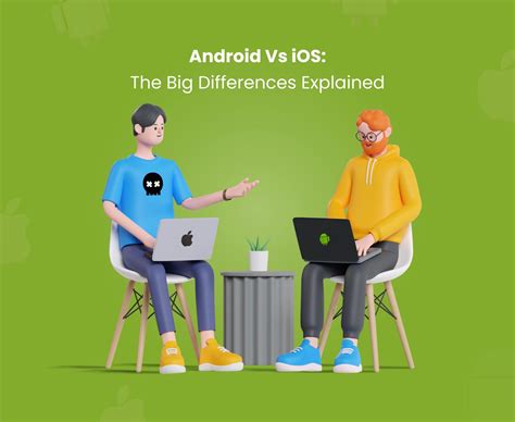 Android Vs Ios Blog Ultroneous Ios Android Operating System