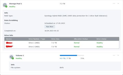 Adding Disk To Existing Shr Storage Pool General Questions