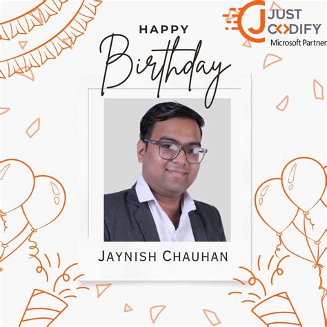 Just Codify On Linkedin Happybirthday Justcodify